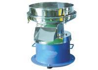 China 450mm Diameter Rotary Vibrating Sifter Liquid Filter Vibro Screen for sale