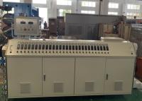 China High Quality Plastic Extrusion Machine Single Screw Extruder Machine for Extrusion Line for sale