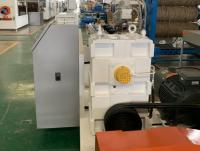 China High Capacity SJ90 Series PP PE Single Screw Extruder for Extrusion Line for sale