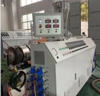 China Zzgenerate Single Screw Plastic Extruder Machine for Sale for sale