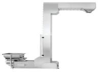 China Zzgenerate Plastic Bucket Horizontal Conveying Z Elevator Conveyor for Food Industry for sale