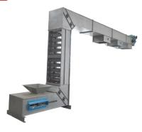China Stainless Steel Vertical Rice Mill Bucket Elevator Bucket Conveyor for sale
