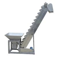 China Stainless Steel Vertical Rice Mill Bucket Elevator Bucket Conveyor for sale