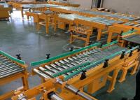 China China Manufacturer Mini Automatic Gravity Roller Conveyor System for sale