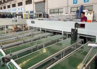 China Adjustable Speed Belt Conveyor for Various Industries with Customizable Dimensions for sale