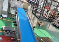 China Zzgenerate Food Grade PVC or PU Belt Conveyor for Pastry Conveying for sale