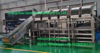 China Zhengzhou Generate Machinery New Product Conveying Line INDUSTRIAL LAUNDRY TRIAGE SYSTEM for sale