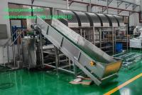 China Zhengzhou Generate Machinery New Product Conveying Line INDUSTRIAL LAUNDRY TRIAGE SYSTEM for sale