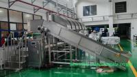 China Zhengzhou Generate Machinery New Product Conveying Line INDUSTRIAL LAUNDRY TRIAGE SYSTEM for sale