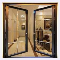 China Push And Pull Aluminium Horizontal Sliding Windows And Doors Residential for sale