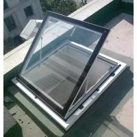 China Custom Colorful Tempered Glass Skylight with Sun Tunnel Tubular 1.4-2.0mm for sale