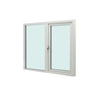 China Sliding Design Polycarbonate Pvc Doors Windows Horizontal Vertical for sale