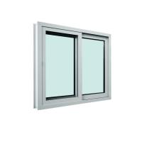 China Sliding Design Polycarbonate Pvc Doors Windows Horizontal Vertical for sale
