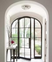 China Modern Sliding Aluminum Grill Window 1200mm x 1500mm Casement for sale