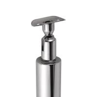 China Stainless Steel Railing Handrail 304 850-1200mm Indoor Outdoor Balustrade for sale