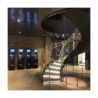 China Stainless Steel Railing Handrail 304 850-1200mm Indoor Outdoor Balustrade for sale