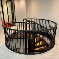 China Stainless Steel Railing Handrail 304 850-1200mm Indoor Outdoor Balustrade for sale