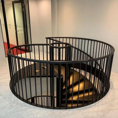 China Stainless Steel Railing Handrail 304 850-1200mm Indoor Outdoor Balustrade for sale