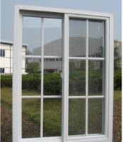 China New Apartment Customized Upvc Sliding Windows Latest Grill Design for sale