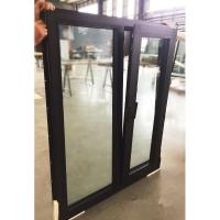 China Push And Pull Aluminium Horizontal Sliding Windows And Doors Reidential for sale