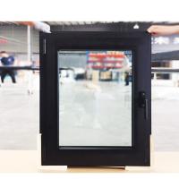China Push And Pull Aluminium Horizontal Sliding Windows And Doors Reidential for sale