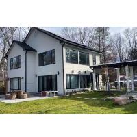 China Push And Pull Aluminium Horizontal Sliding Windows And Doors Reidential for sale