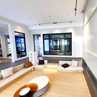 China Simple Modern Aluminum Frame Sliding Window Double Laminated Glass for sale