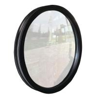 China Hurricane Proof Aluminum Round Window Heat Insulation 5mm 12A 5mm for sale