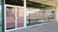 China Waterproof Aluminum Curtain Wall 12A 5mm Double Glazed Window Exterior Unit for sale
