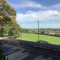 China Floor Mount Frameless Glass Balustrade System 304 Stainless Steel 1000mm Height for sale