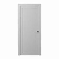 China Modern Shaker Interior Hard Wood Door 35mm Solid Core Waterproof Apartment Use for sale