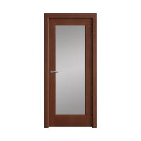 China Wooden Plywood Interior Doors , Custom Mirror Frames Lacquer Door for sale