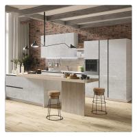 China Ready Made Lacquer Series Modular Kitchen Cabinets Customized Furniture for sale