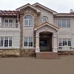 China Prefabricated Light Steel Villa House Galvanized Frame 20 Minute Assembly Portable Apartment for sale