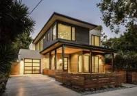 China Modern Design Light Steel Frame Prefabricated House Two Storey Luxury Prefab Villa for sale