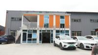 China Factory Real Shot Two layers Customized Prefabricated Ready Container House for sale