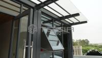 China Luxury Ready Made 20FT Light Steel Structure Expandable Prefab Container House for sale