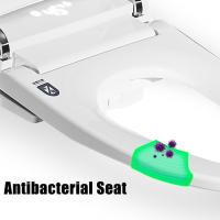 China Hot Selling Sanitary Ware Intelligent Seat Heating Ceramic Automatic Smart Toilet for sale