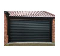 China High Quality Home Storm Shutters Hurricane Remote Garage Doors With Security System for sale