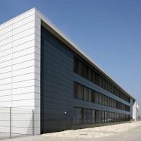 China High Rise Steel Structure Building Prefabricated Apartment and Warehouse Q235B for sale