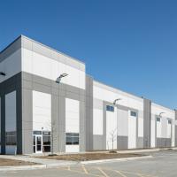 China High Rise Steel Structure Building Prefabricated Apartment and Warehouse Q235B for sale