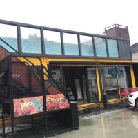 China Outdoor Steel Structure Frame 20FT 40FT Prefabricated Container Swimming Pool for sale