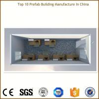 China Prefabricated Homes Modular Portable Tiny Flat Pack Container House for Sale for sale