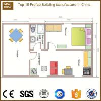 China Prefabricated Homes Modular Portable Tiny Flat Pack Container House for Sale for sale