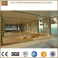 China Prefabricated Homes Modular Portable Tiny Flat Pack Container House for Sale for sale