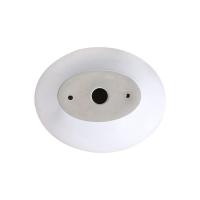 China White Ceramic Counter Top Wash Basin 410x340x150mm Vessel Sink for Bathroom for sale