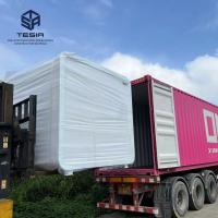 China Portable Prefab House Tiny House Apple Cabin Container for Camping for sale