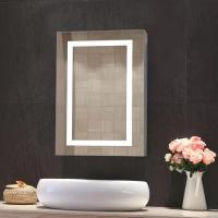 China Recessed Smart LED Bathroom Medicine Cabinet with Mirror 110-240V 2700K-6000K for sale