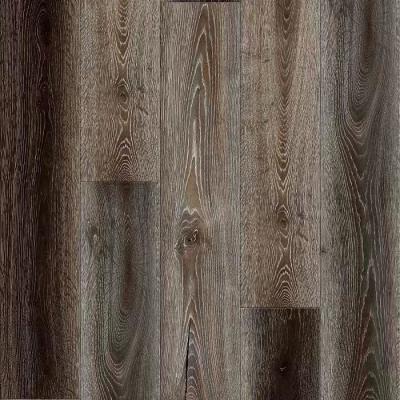China ISO14001 Wood Grain SPC Flooring 4mm Rigid Core Click Lock Waterproof Floor for sale