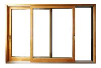 China CE Horizontal Double Glass Sliding Aluminium Windows And Doors With Grill for sale